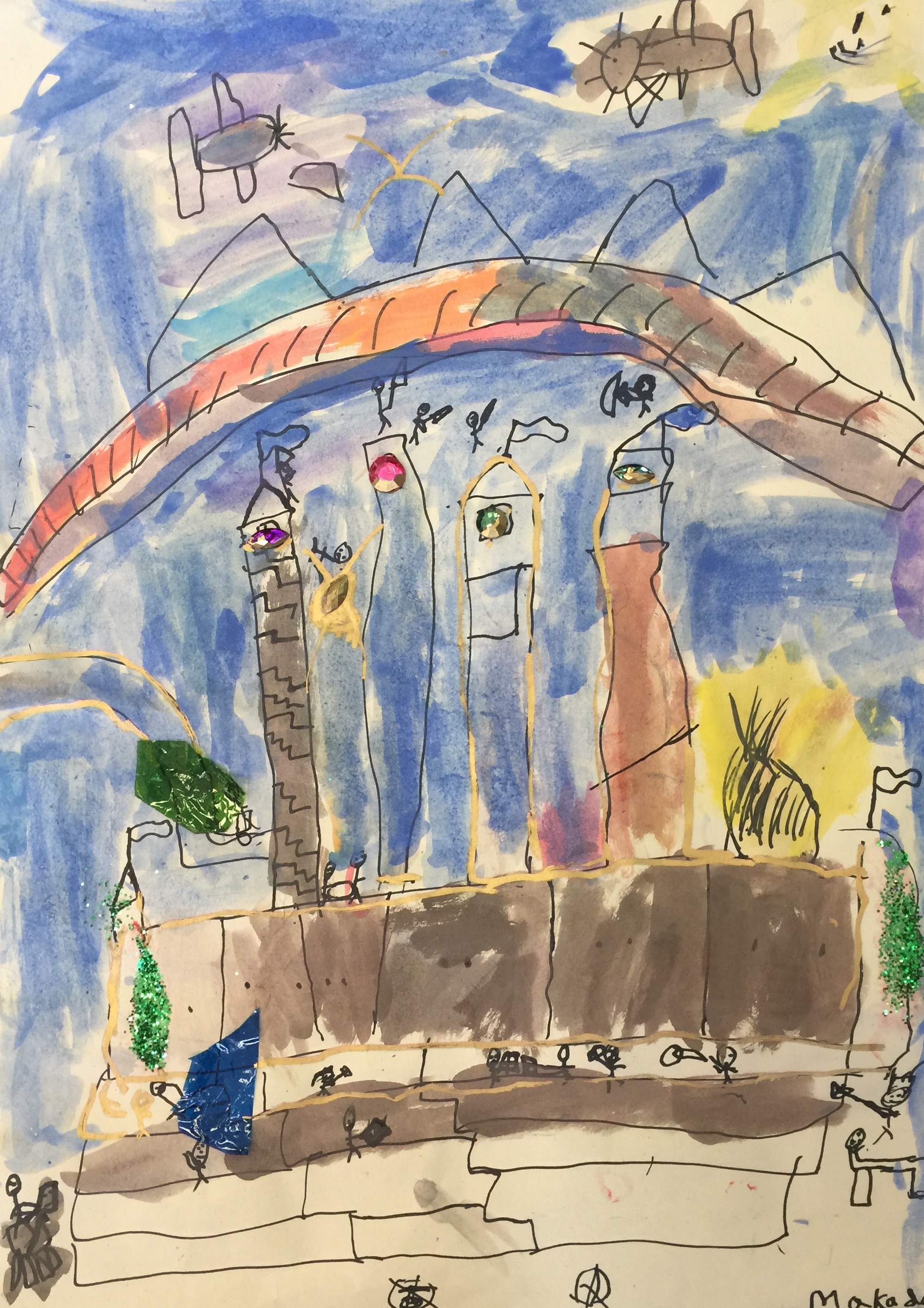 Makador Owl – ArTimeusArtzip